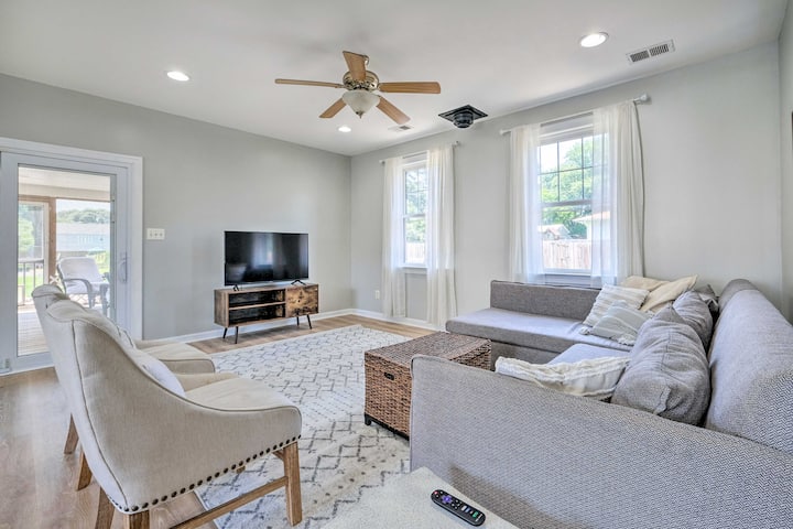 Idyllic Pasadena Retreat With Garden + Hot Tub! - Maryland