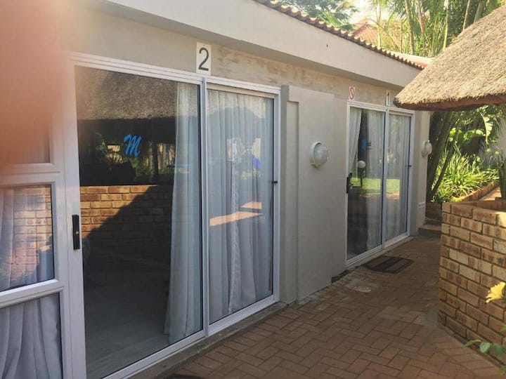 Deluxe Double Room 01 - Rustenburg