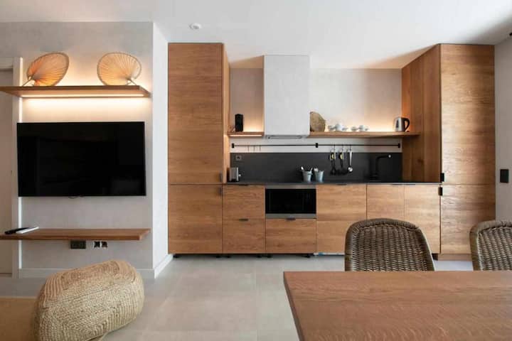Balisse 5 Planta Baja Con Terraza - Casteldefels