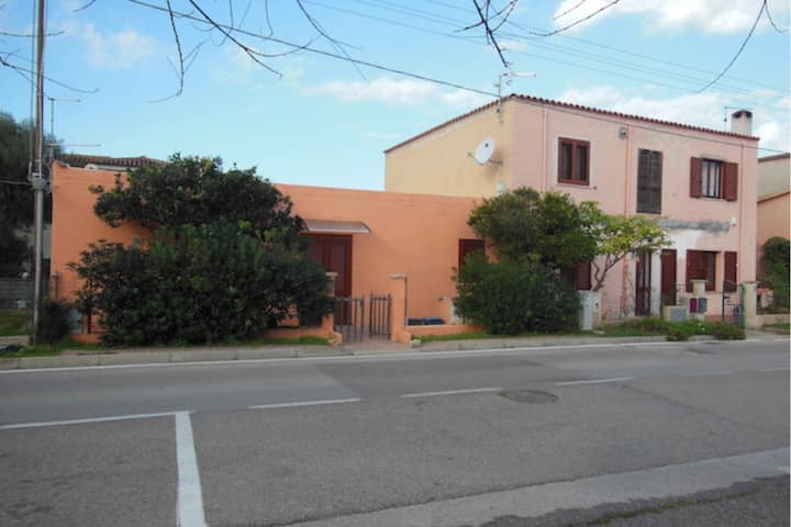 Tirreno 2 - San Teodoro, Sicily