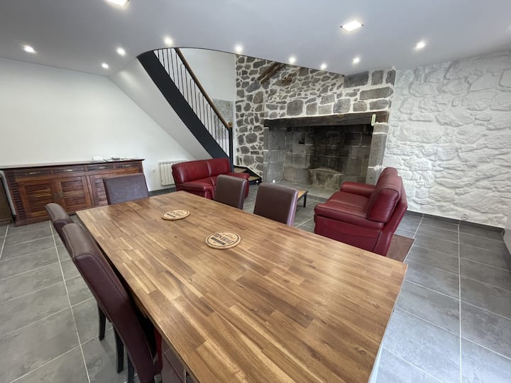 Maison Au Coeur Des Volcans D'auvergne - Murat