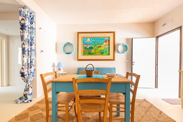 Tenuta Anna - Casetta Azzurra By Barbarhouse - Avetrana