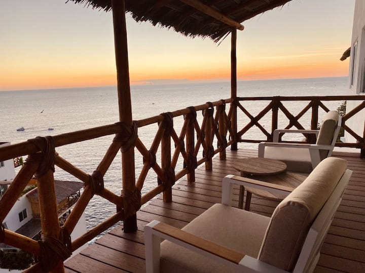 Spacious Garden House W Sea Views Gh03 Biarritz - Acapulco