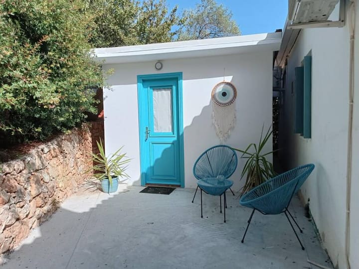 Dreamcatcher Simple And Sweet Tiny House In Nature - Skiathos