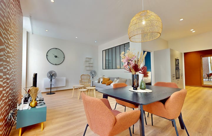 Letage - Grand T3 En Plein Coeur De La Vieille - Annecy