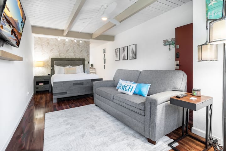 Cozy Kihei Studio, Central Location, Walk To Beach - Kihei, HI