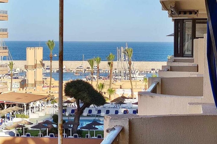 Maison Solplaya! Central | Plage | Parking | Port - Fuengirola