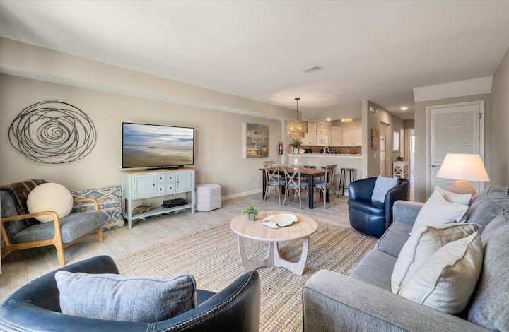 8d Mariners Walk - Ocean Views - Wild Dunes - Mount Pleasant, SC