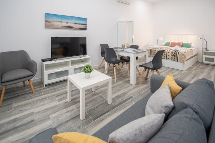 Al Sur De Cádiz Apartment - Cádiz