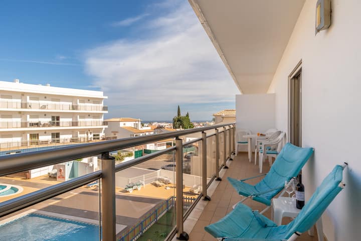 Solário De S. José - By Hellovacations - Albufeira