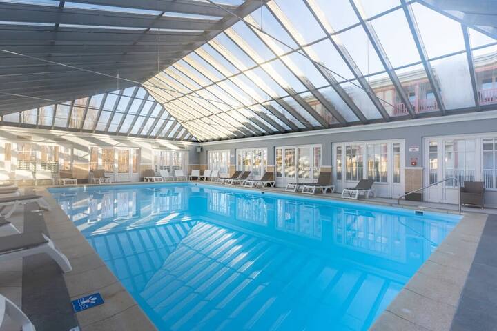 Bel Appt 6 P Avec Piscine Parking Gratuit Et - Le Touquet