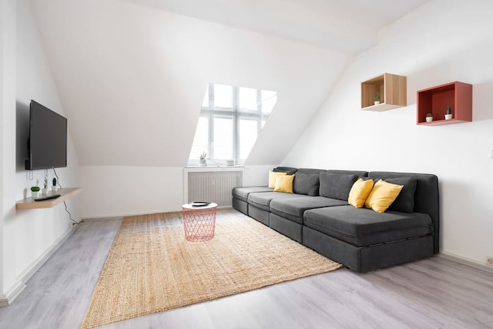 Top Floor Apartment Next To Marienplatz - Munich