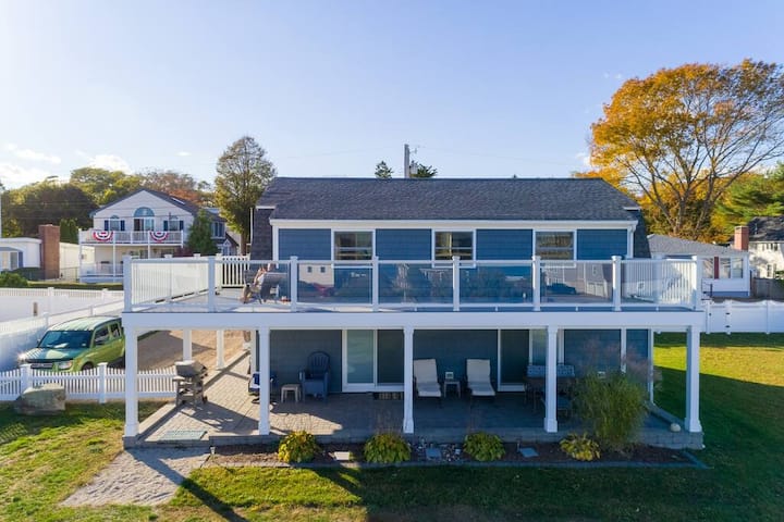 Water View Coastal Cottage On Long Sands Beach. - Portsmouth, NH
