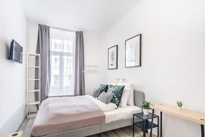 Stylish Studio At Very Central Location With A/c - Budapest