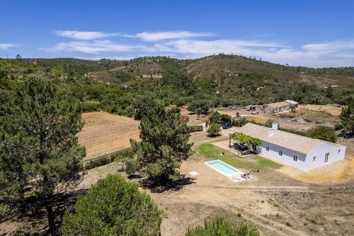 Charnequinha Country&seaside House - Aljezur