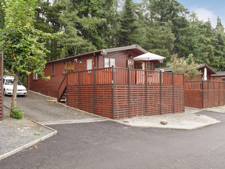 Lodge 5 - Bridgnorth