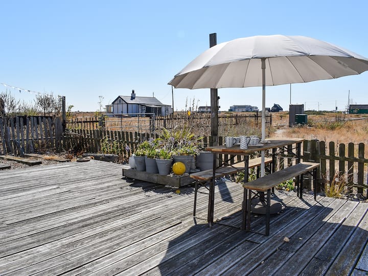 Gull House - Dungeness