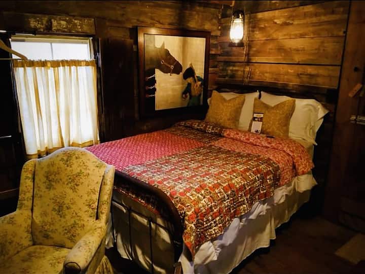 Rynders-cabane-salle De Bain Privée - Hope, AR