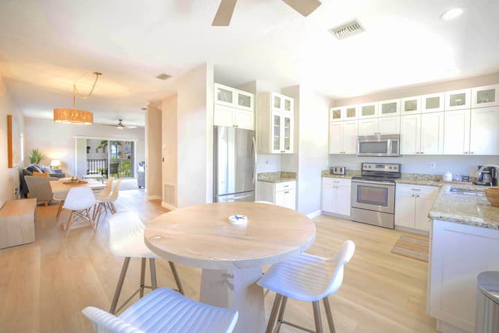 Gertrude's Siesta, Oceanview Pool 1-2 Min To Beach - Sarasota, FL