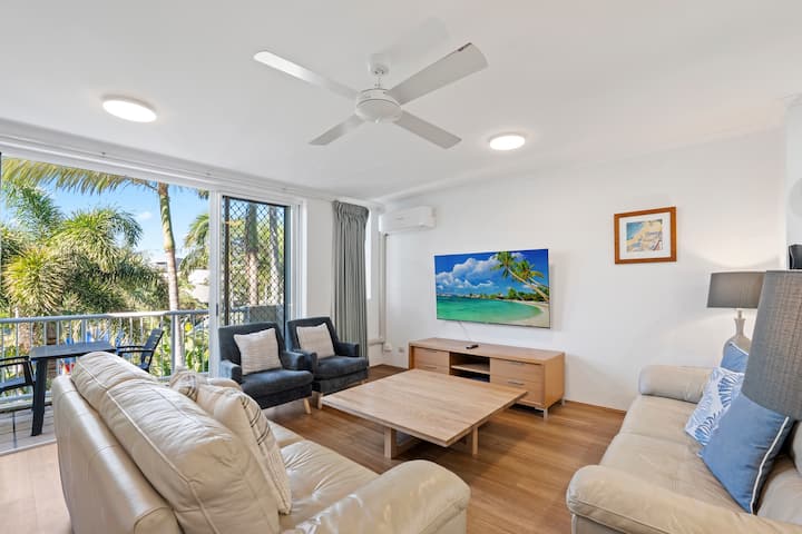 Diamond Beach Resort 4 Bedroom Penthouse #80 - Broadbeach
