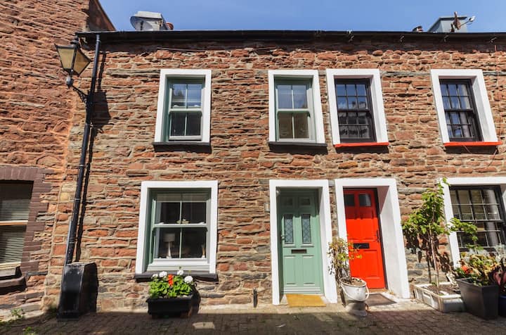 1 Charles Street - Isle of Man