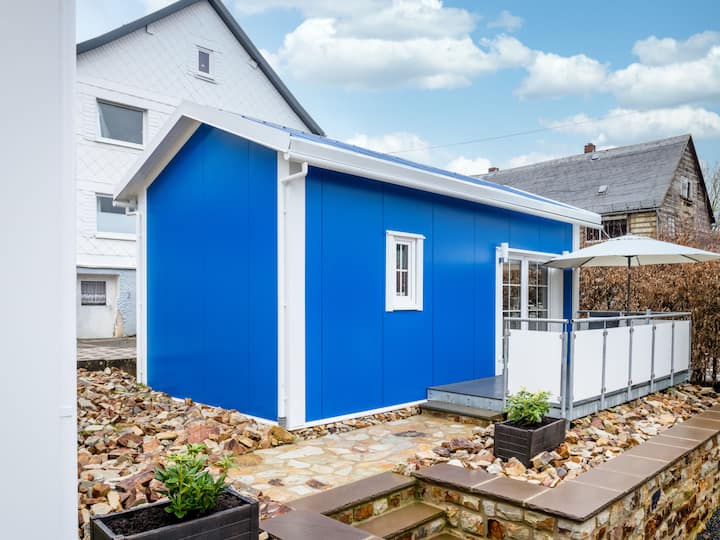 Tiny Haus Westerwald 16 Blue By Interhome - Bad Marienberg (Westerwald)