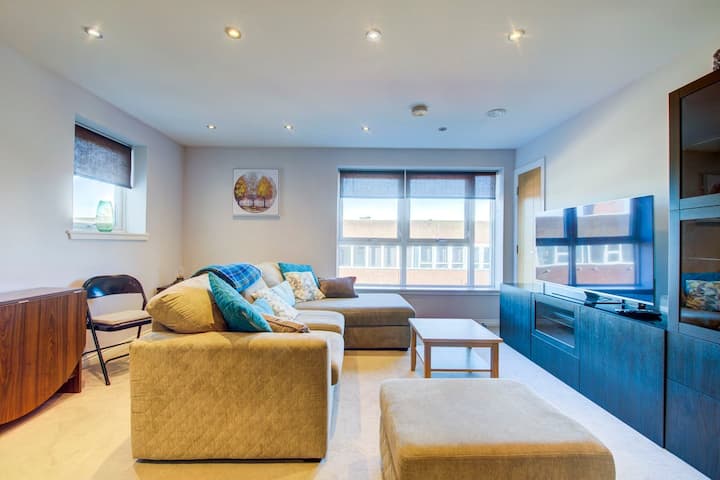 Guestready - Superbe Appartement Avec Vue Château - Edimburgo