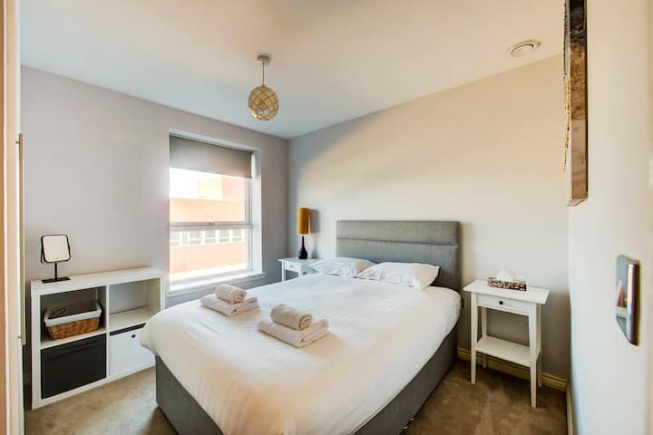 Guestready - Superbe Appartement Avec Vue Château - Édimbourg