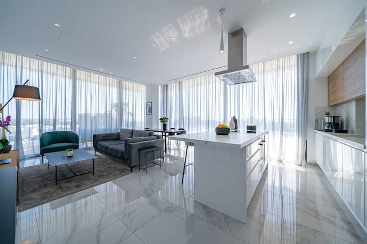 The Palmiers Standard 2bedroom Apartment Pool View - Paphos