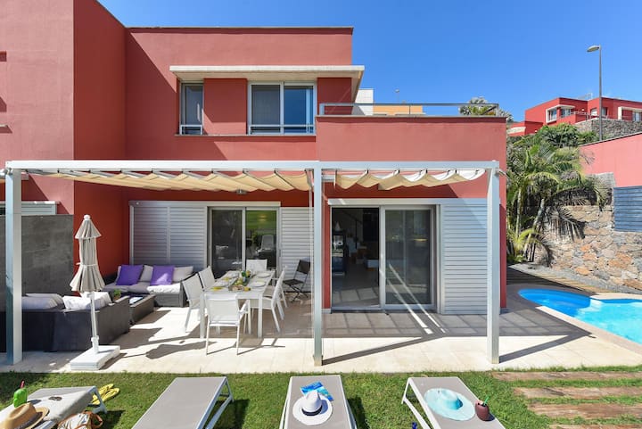 Vista Golf 22 Salobre By Villagrancanaria - Maspalomas