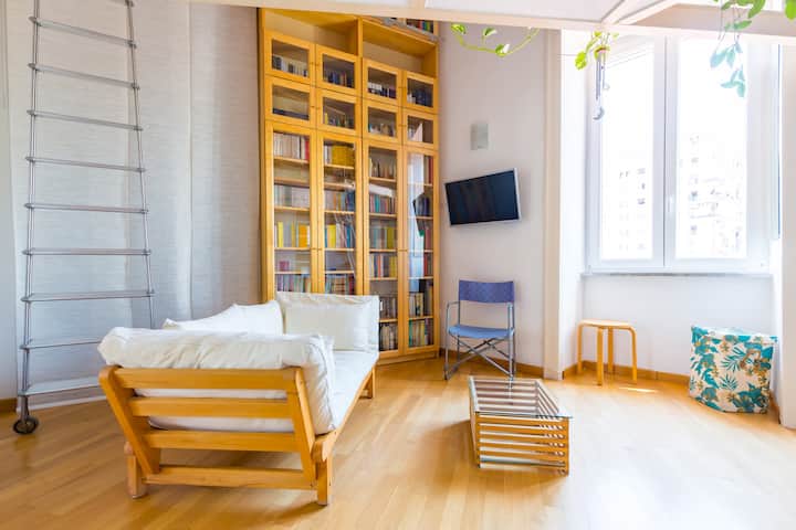 Montemiletto A Panoramic Nest By Napoliapartments - Naples