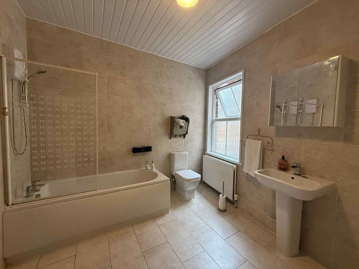 Cottage-sdb Privée-two-bedroom House - Spalding, UK
