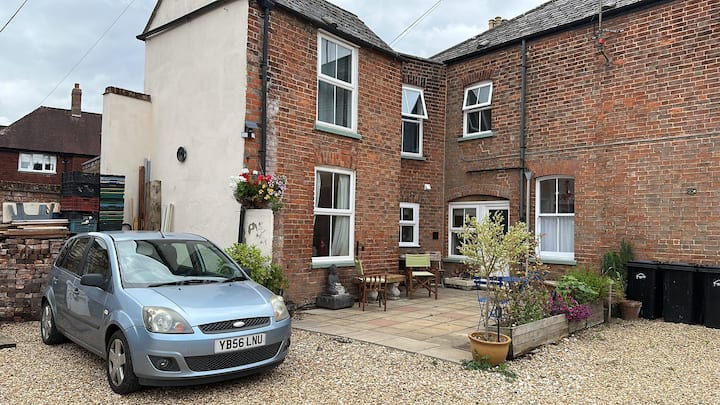 Cottage-sdb Privée-two-bedroom House - Spalding, UK