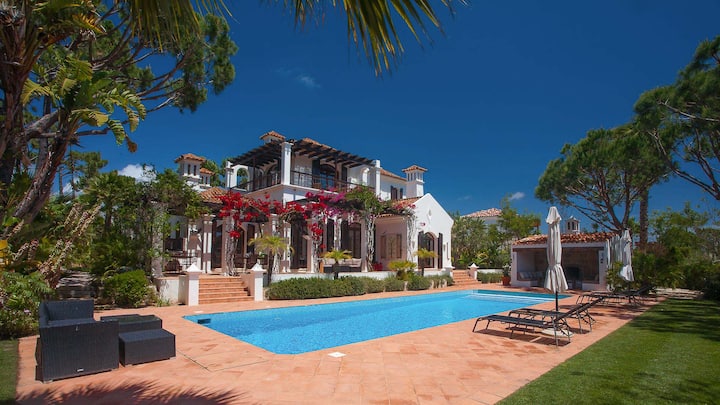 Luxurious Algarve Homes Steeped In Tradition At Qu - Faro