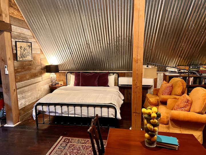 Bozeman Loft-dépendance-supérieure-salle De Bain P - Hope, AR