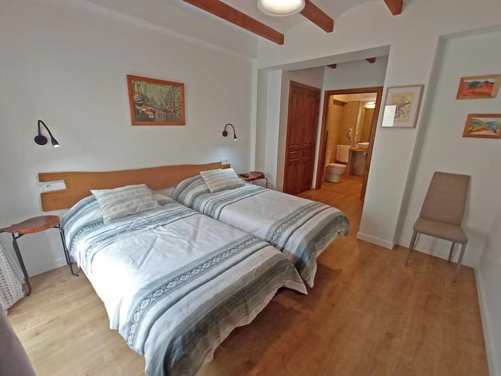 Chambre Double Avec Balcon - Bolulla