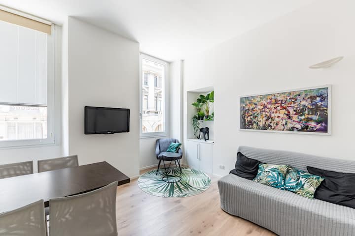 Easylife - Milano - Torino 15 - Duomo - Milão