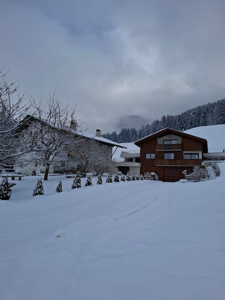 Ladinser Hof Western Suite - Alpe di Siusi