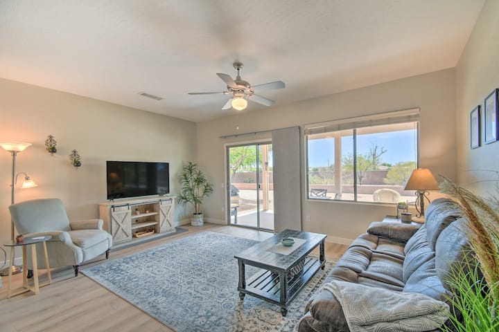 Welcoming Surprise Home W/ Patio & Spacious Yard - Surprise, AZ