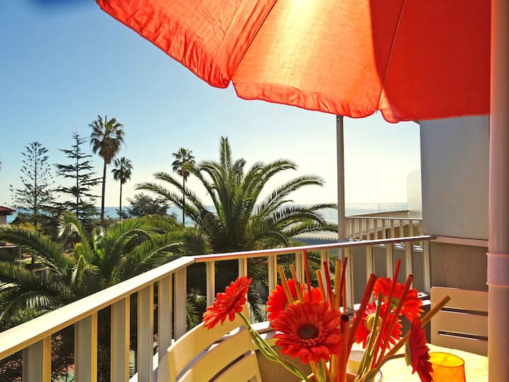 Studio 4 With Balcony And Car Space - Santo Stefano al Mare