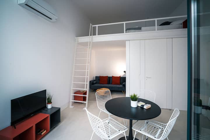 Portaria 103 -Apartamento Com Mezzanine E Terraço - Aveiro