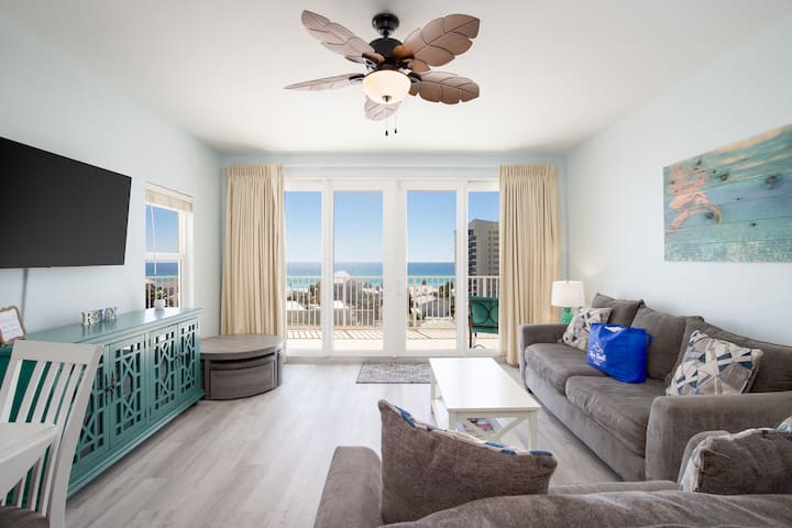 Ocean Views - Bikini Bottom At Laketown Wharf 501 - Panama City Beach, FL