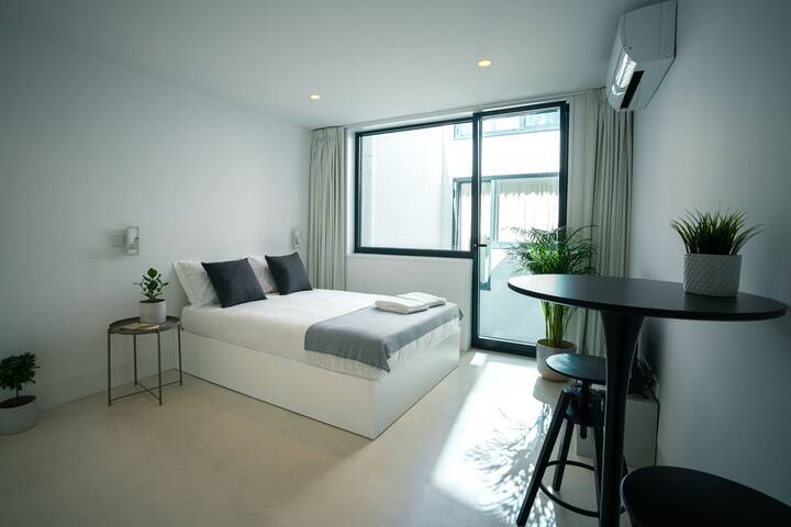 Portaria 107 -Apartamento No Centro De Aveiro - Aveiro