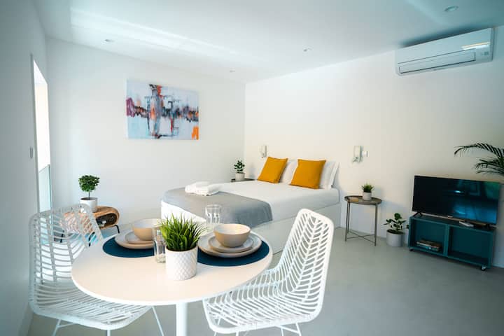 Portaria 108 -Apartamento Central Junto Ao Canal - Aveiro