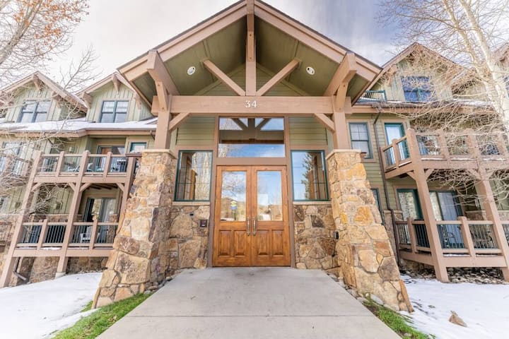 Large 1 Br At Highland Greens! - Breckenridge, CO