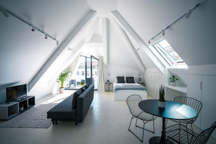 Portaria 110 -Apartamento Com Terraço E Vistas - Aveiro
