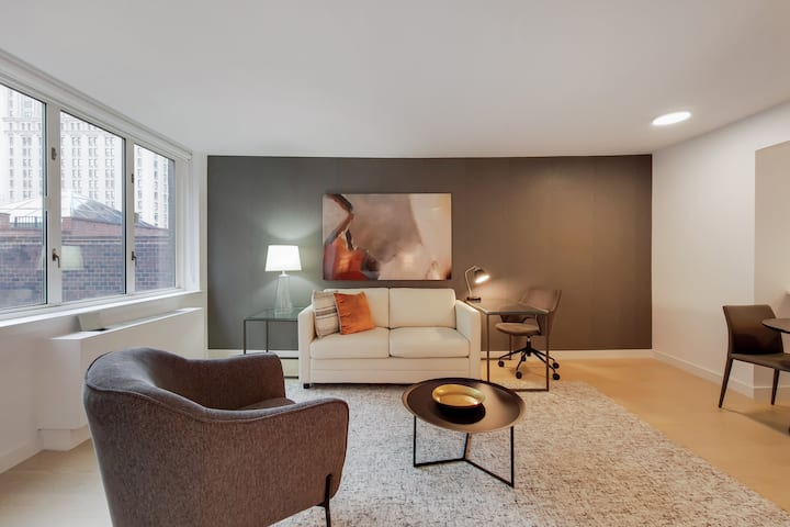 Spacious Studio In Battery Park City - Brooklyn, NY