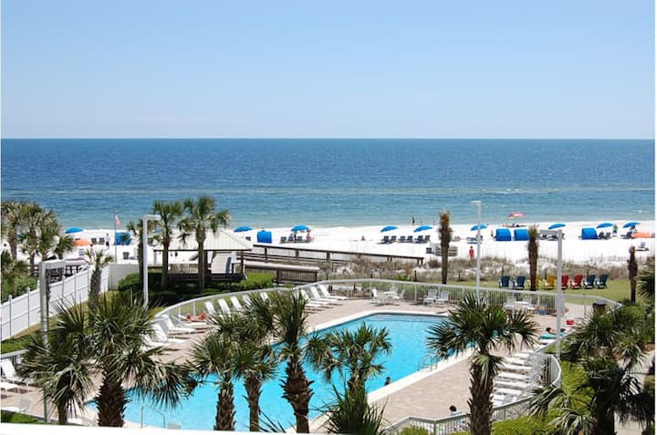 Seaside Orange Beach, Indoor Pool, Tennis Courts! - Orange Beach, AL