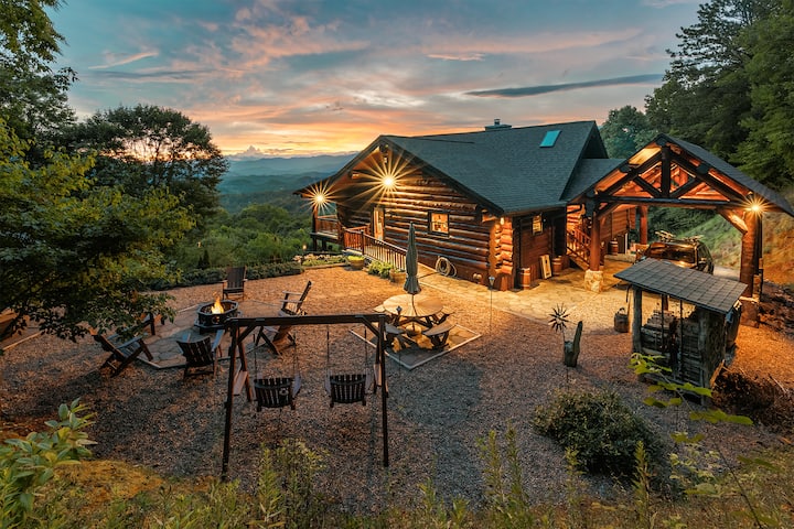 Story Lodge - Cherokee, NC