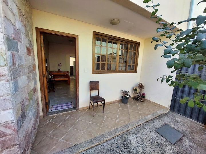 Nice Home With Two Parking Spaces - Belo Horizonte